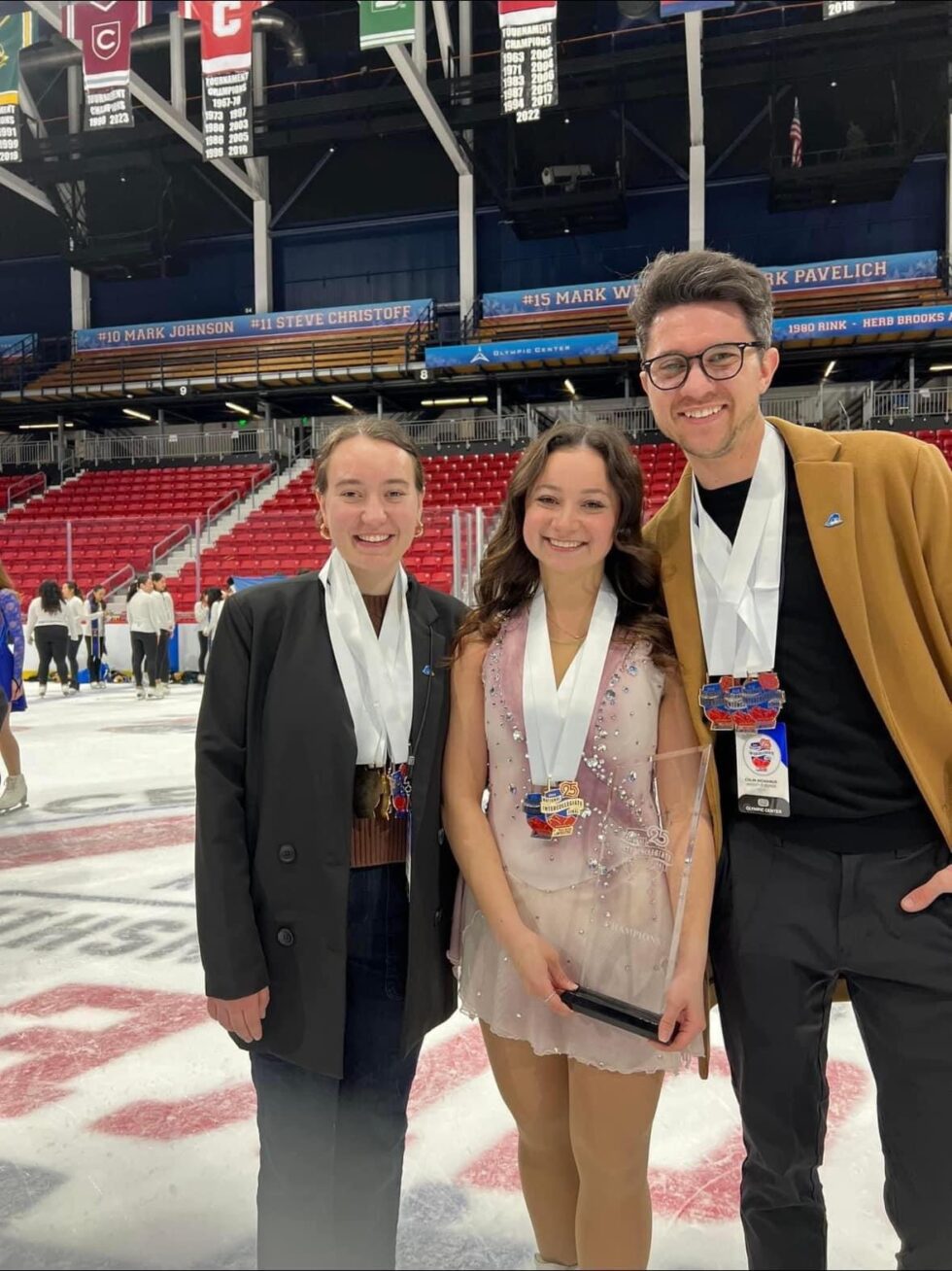 New Jersey Figure Skating Club | USFSA Figure Skating