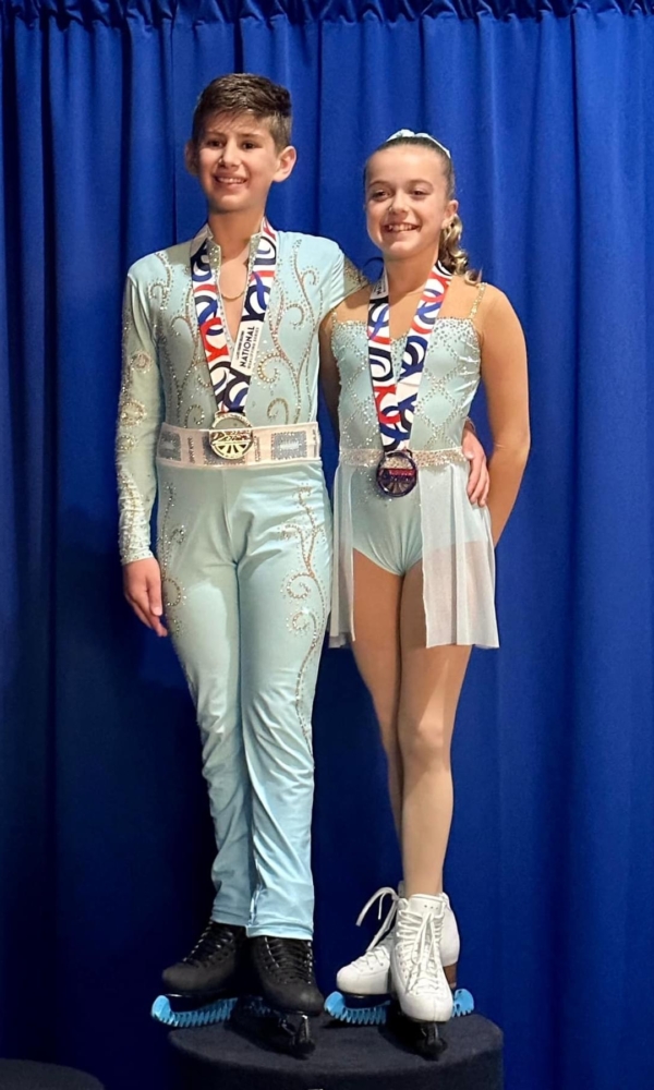 New Jersey Figure Skating Club | USFSA Figure Skating