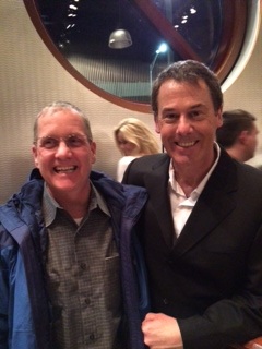 Peter Carruthers with Rick Breitweiser | New Jersey Figure Skating Club