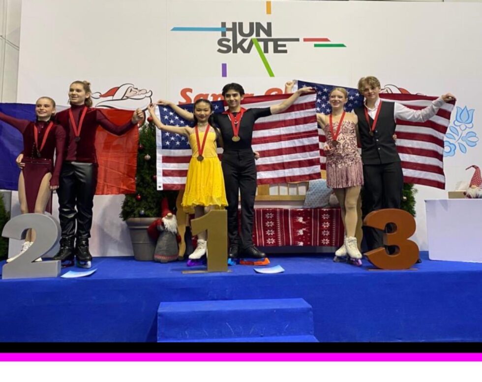 New Jersey Figure Skating Club | USFSA Figure Skating