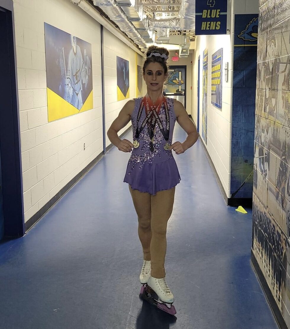 North Jersey Adults Earn 6 Medals at the 2022 US Adult National Figure ...